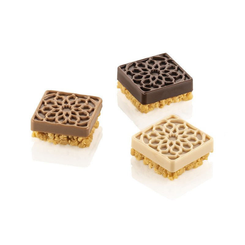 Shop Small Silicone Small Moulds by Silikomart. – ChefnThings