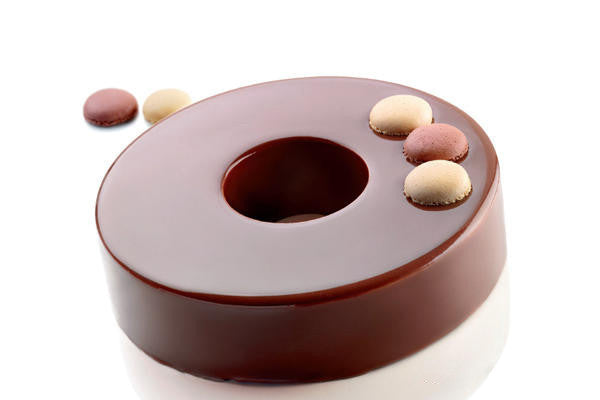Shop Silikomart Cake Silicon Entremet moulds online. – ChefnThings